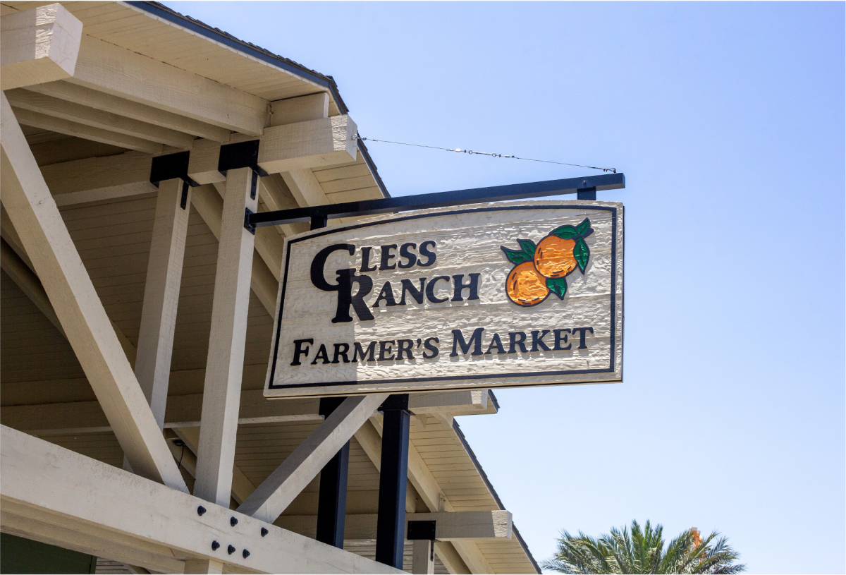 Gless Ranch
