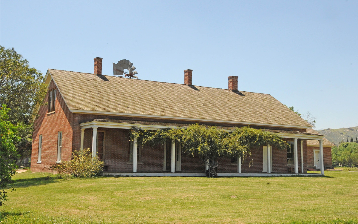 Jensen Alvarado Ranch