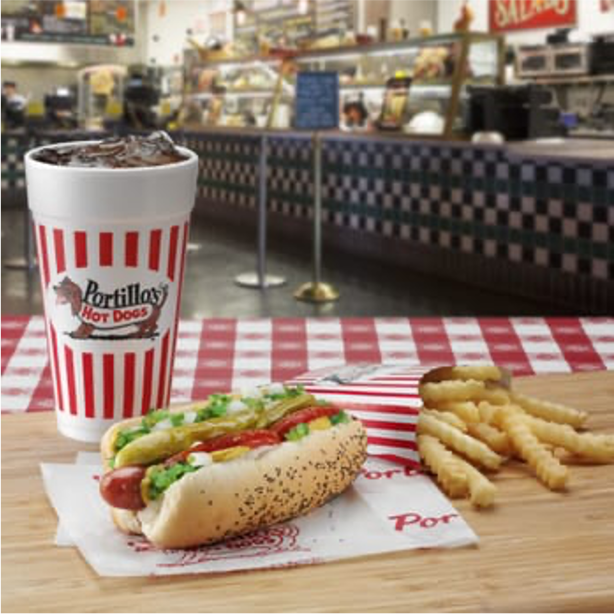 Portillo's Moreno Valley