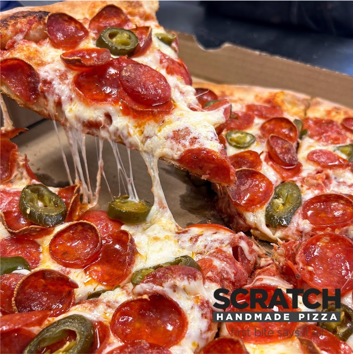 Scratch Pizza