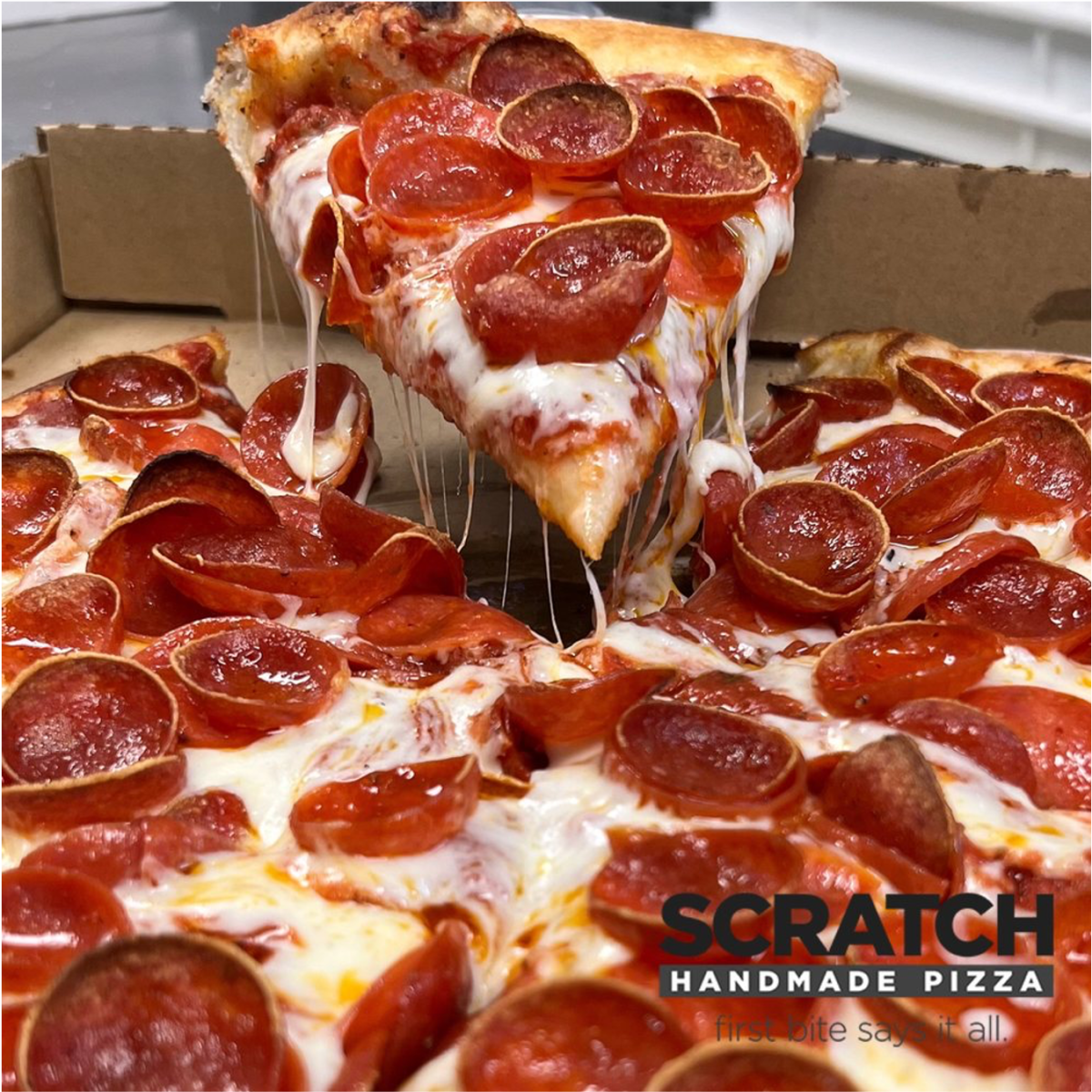 Scratch Pizza