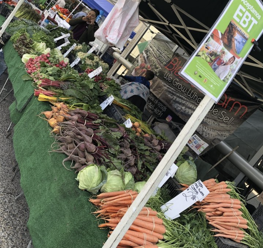 Kaiser Permanente Farmers Market