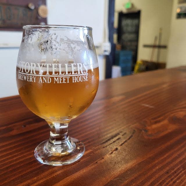 Storytellers Brewery and Meet House