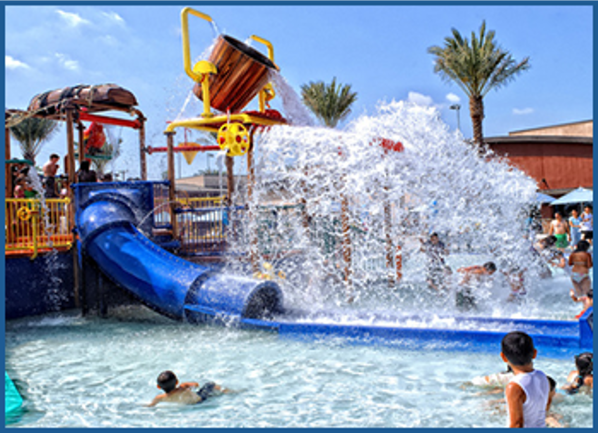 The Cove Waterpark