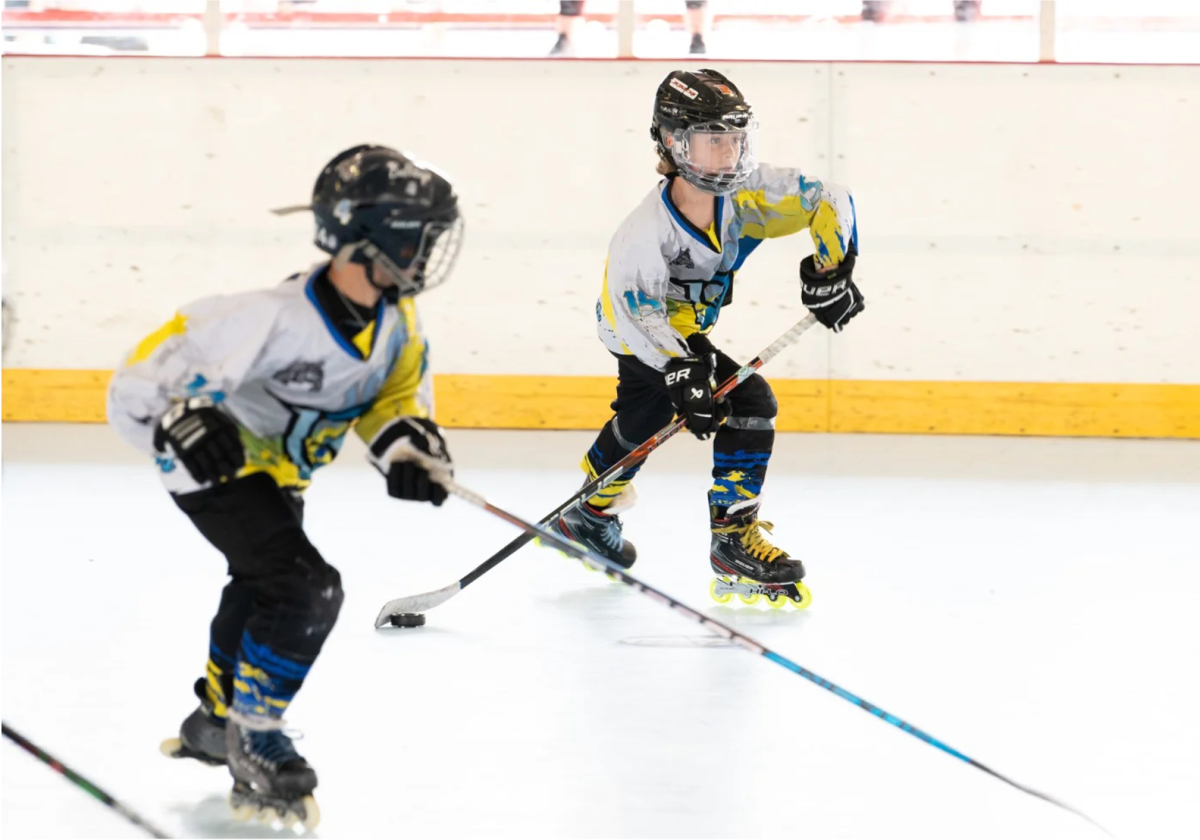 The Rinks Corona Inline