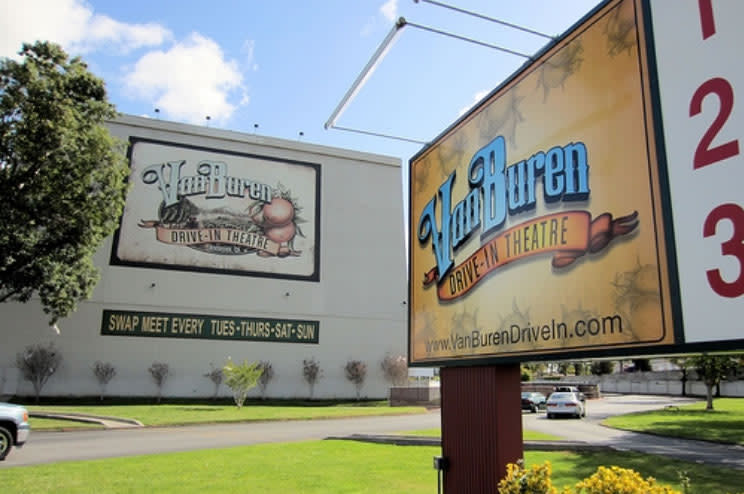 Van Buren Drive-In Theater