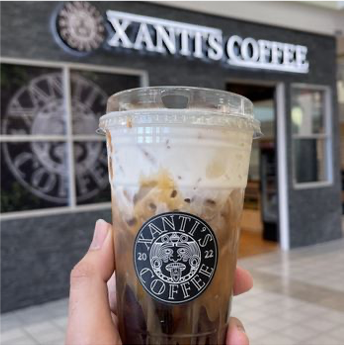 xantis coffee