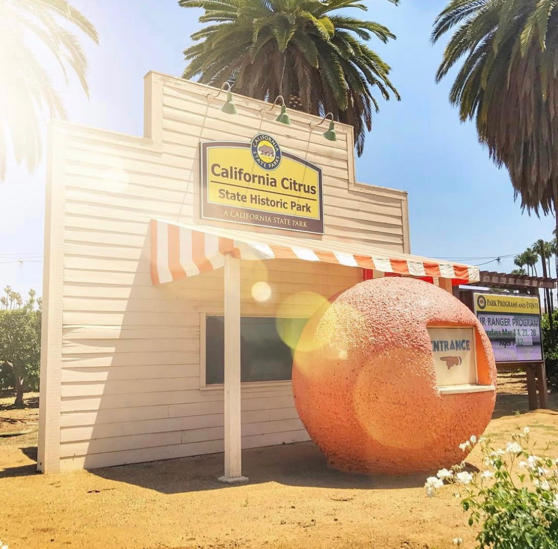Ca Citrus State Historic Park