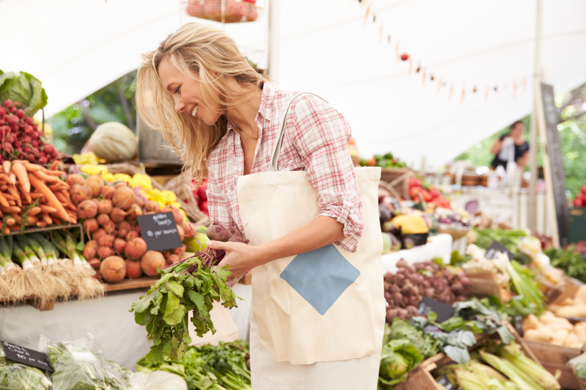 The Riverside Downtown Farmers Market
