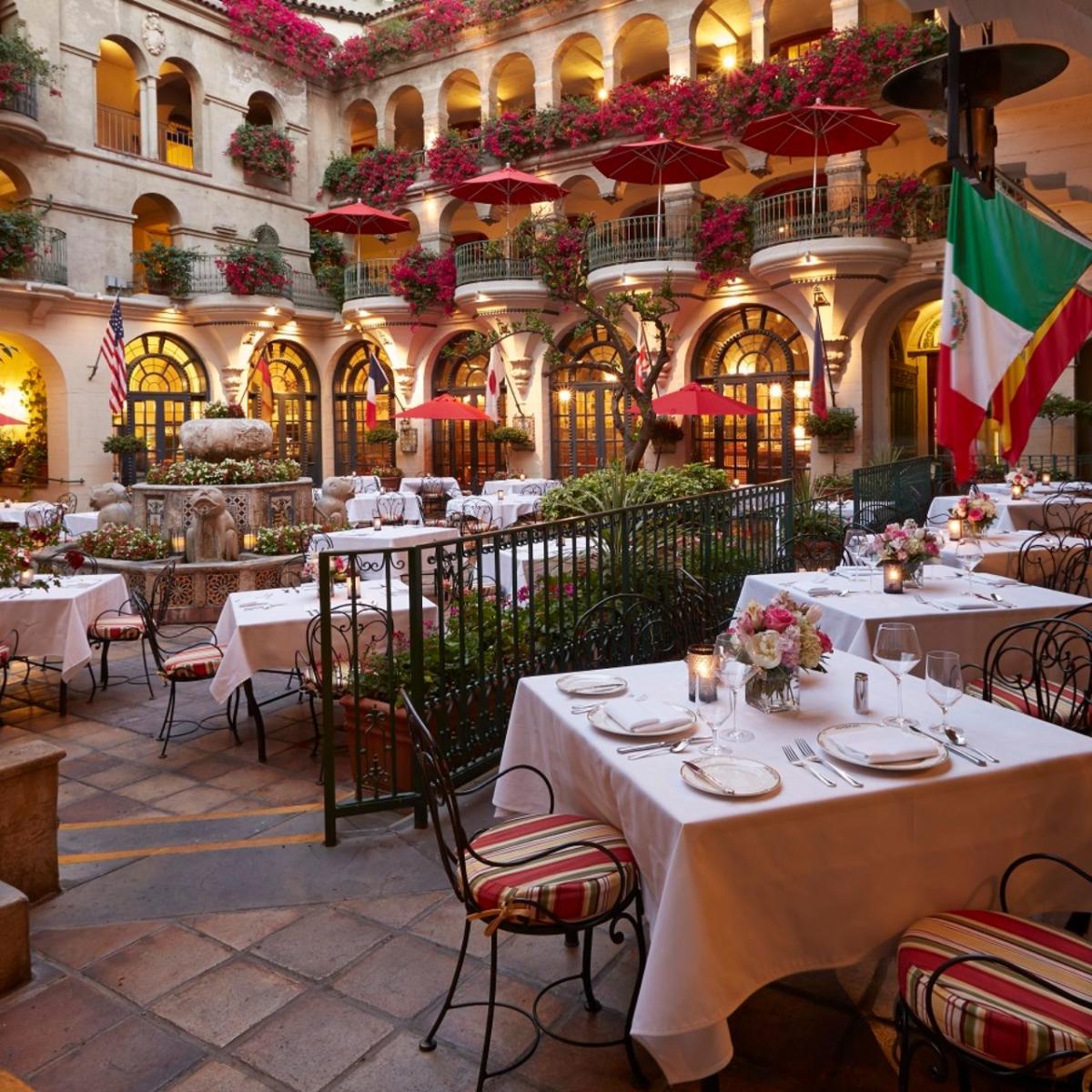 Mission Inn Restaurant