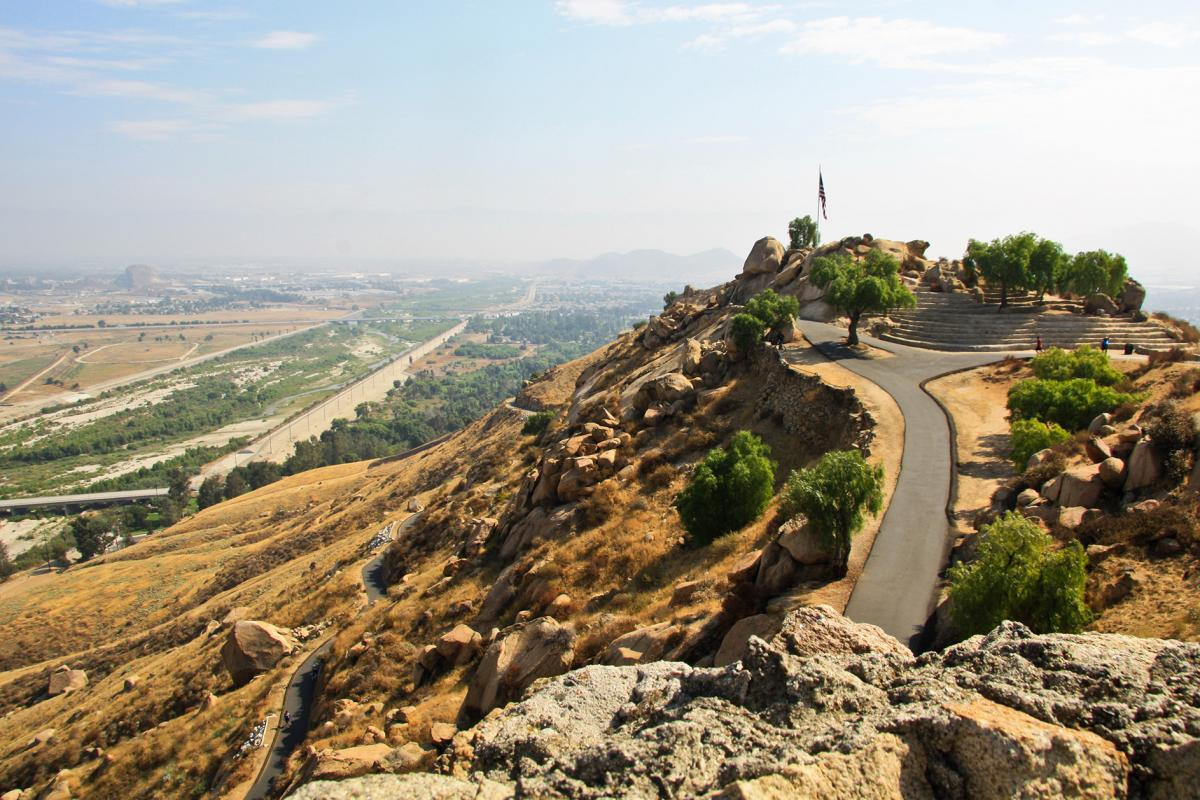 Mount Rubidoux