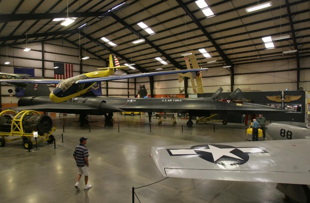 March Field Air Museum