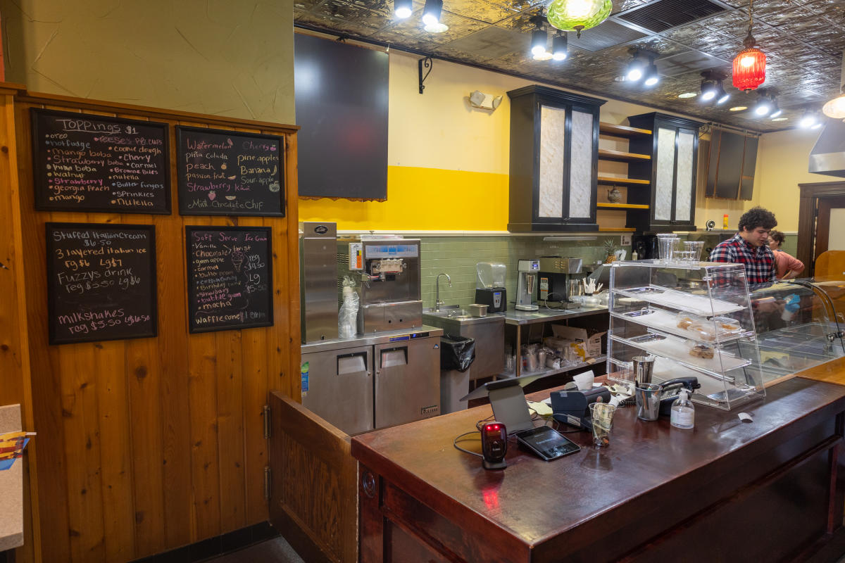 Fuzzy's Italian Ice | Rochester, MN 55902