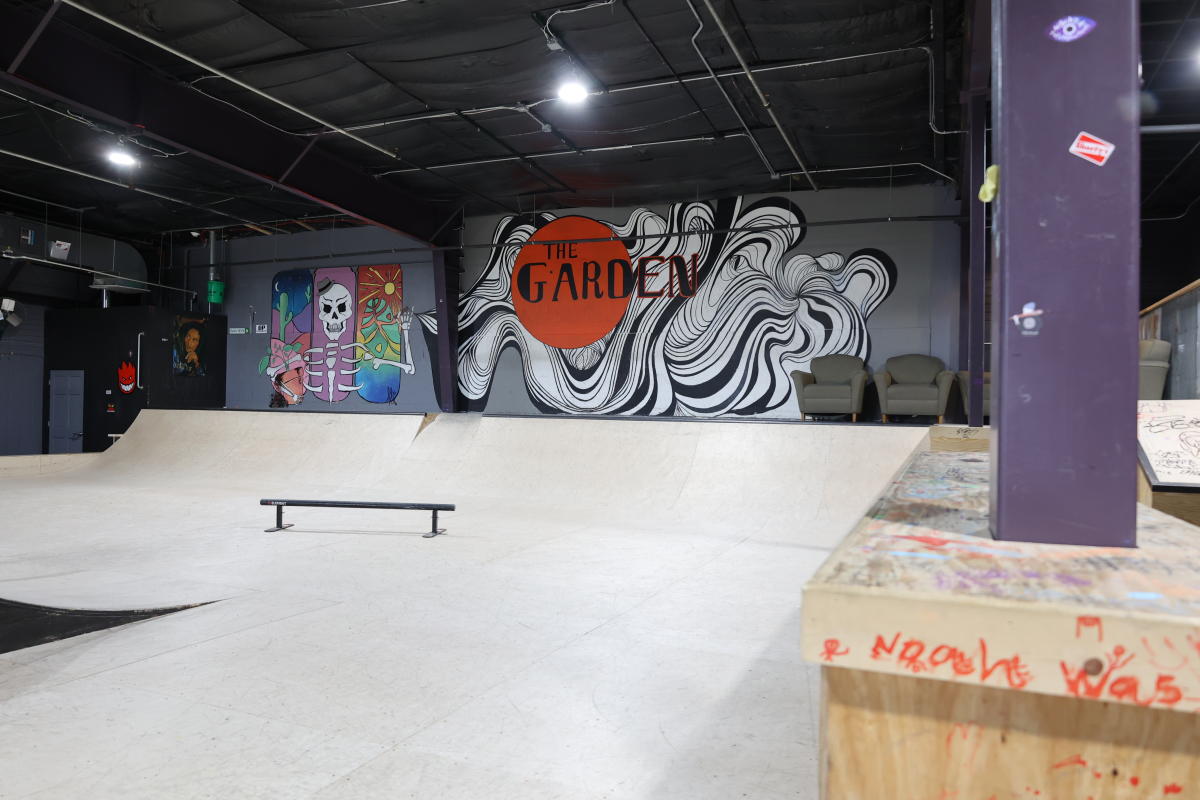 The Garden Skatepark | Rochester, MN 55906
