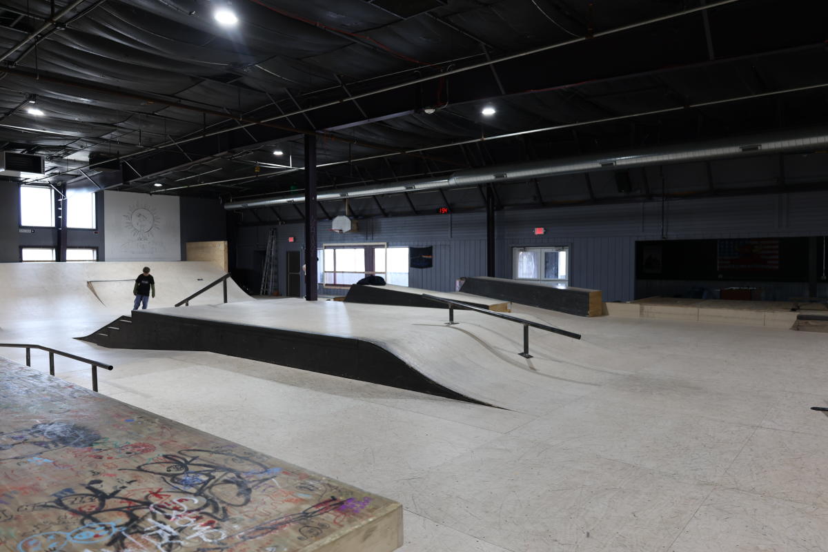 The Garden Skatepark | Rochester, MN 55906