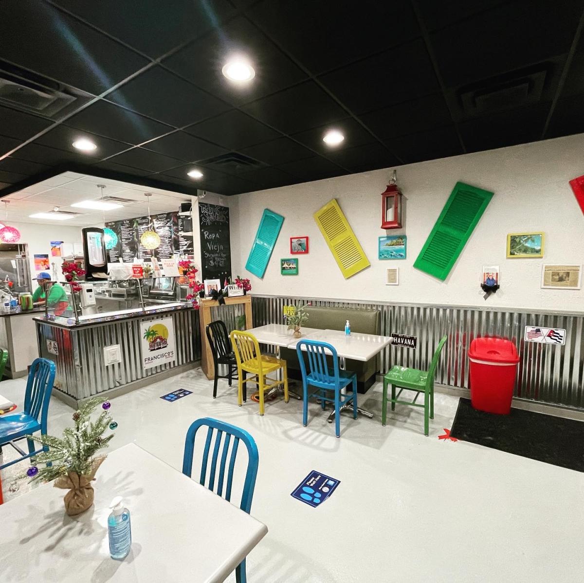 Francisco's Restaurant | Rochester, MN 55902