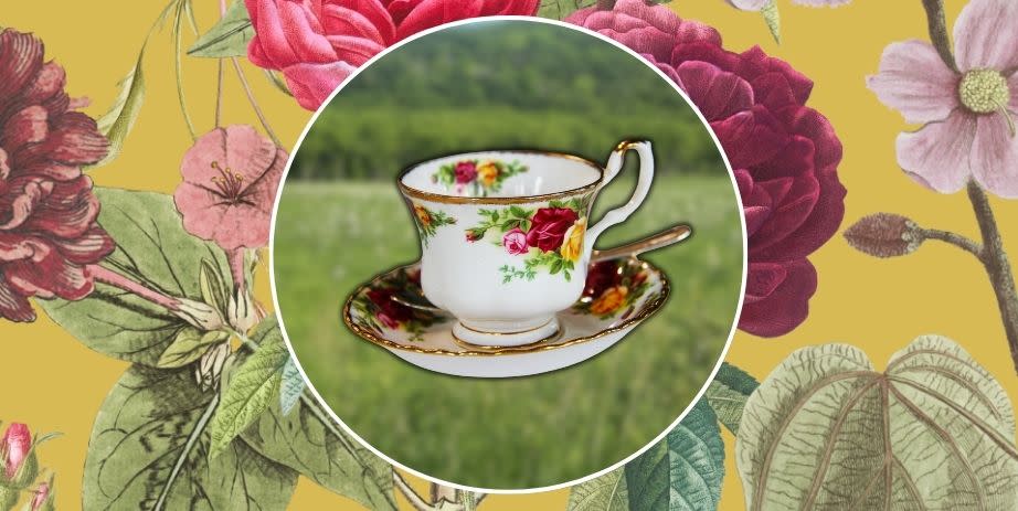 Victorian Garden Tea | Preston, MN 55965