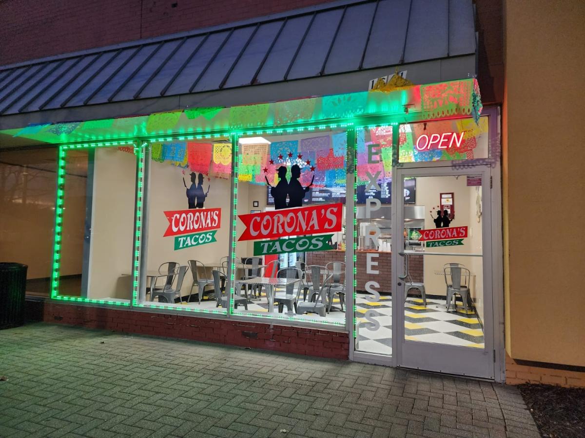 Corona's Tacos Express | Rochester, MN 55902