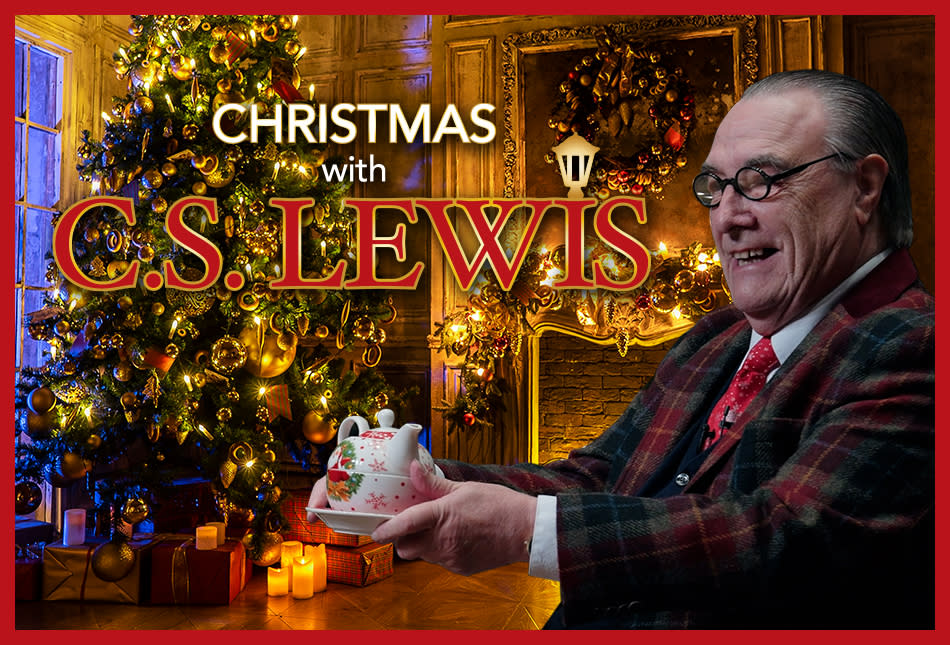 Christmas With C.S. Lewis | Rochester, MN 55904