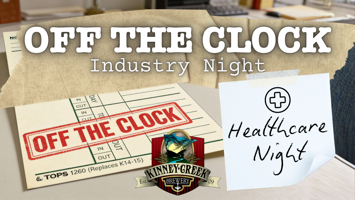 Off-The-Clock: Healthcare Night | Rochester, MN 55901
