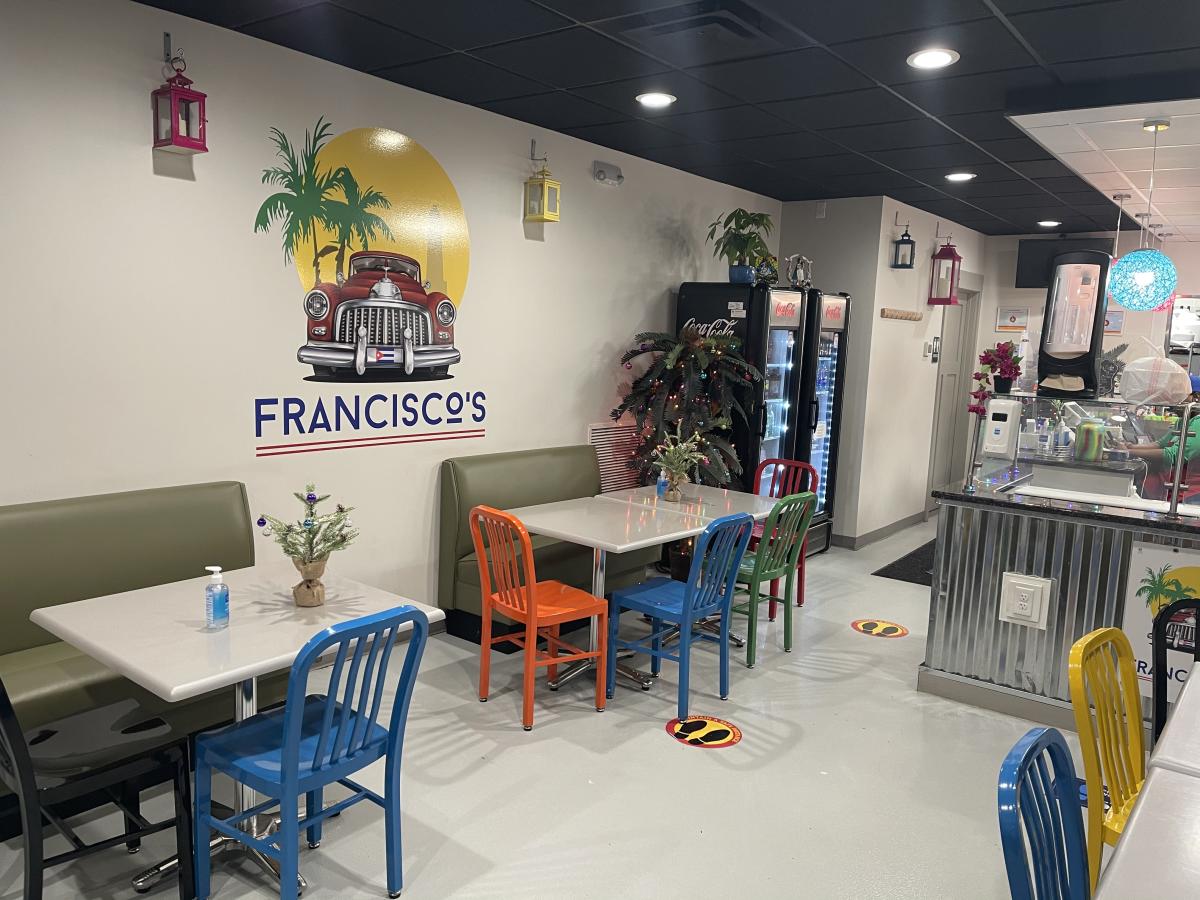 Francisco's Restaurant | Rochester, MN 55902