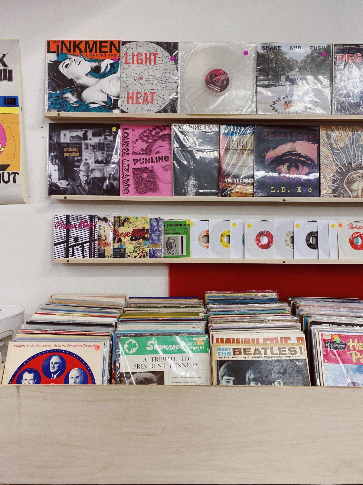 Hidden World Vinyl Records | Rochester, MN 55904
