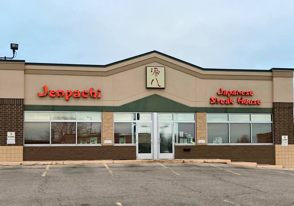 Jenpachi Japanese Steak House | Rochester, MN 55906