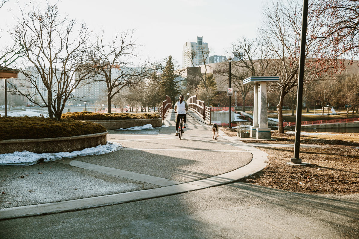 Mayo Memorial Park | Rochester, MN 55904