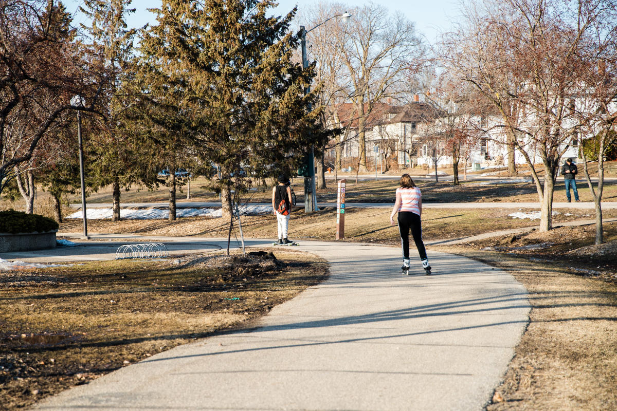 Mayo Memorial Park | Rochester, MN 55904