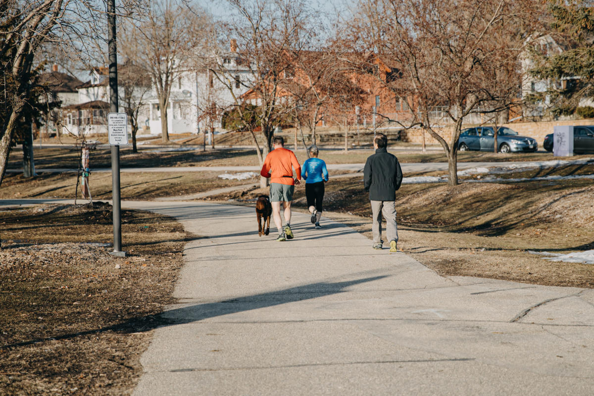 Mayo Memorial Park | Rochester, MN 55904