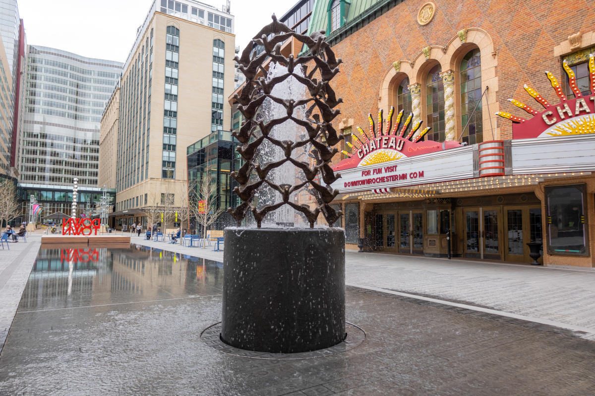 Historic Chateau Theatre | Rochester, MN 55902