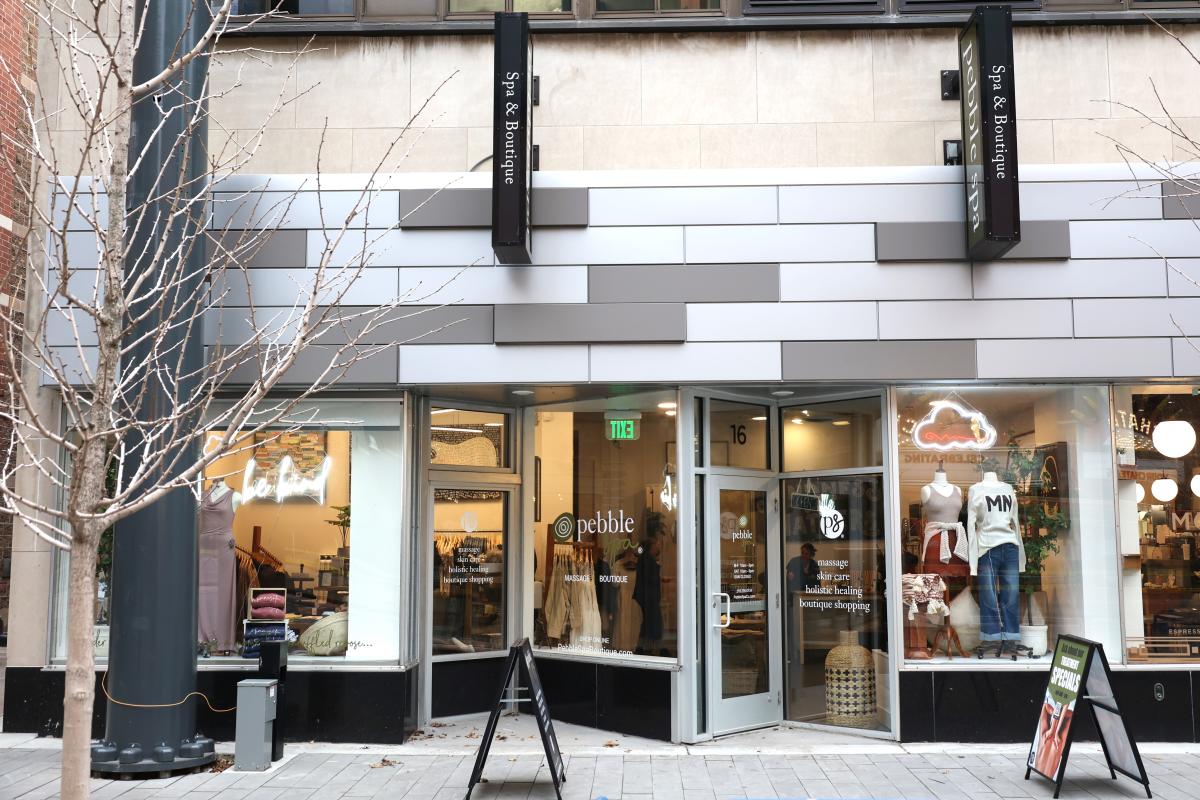 Pebble Spa | Rochester, MN 55902