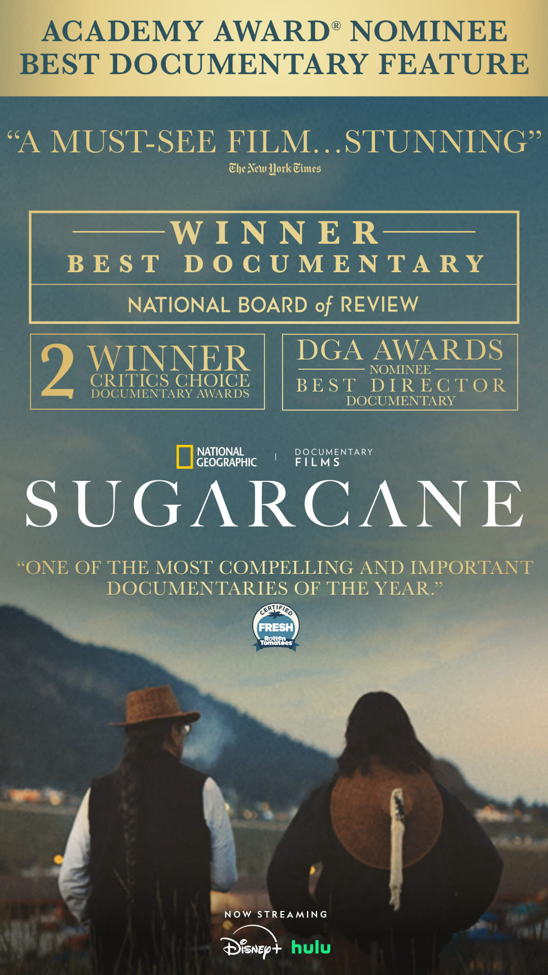Sugarcane Film Screening | Rochester, MN 55901