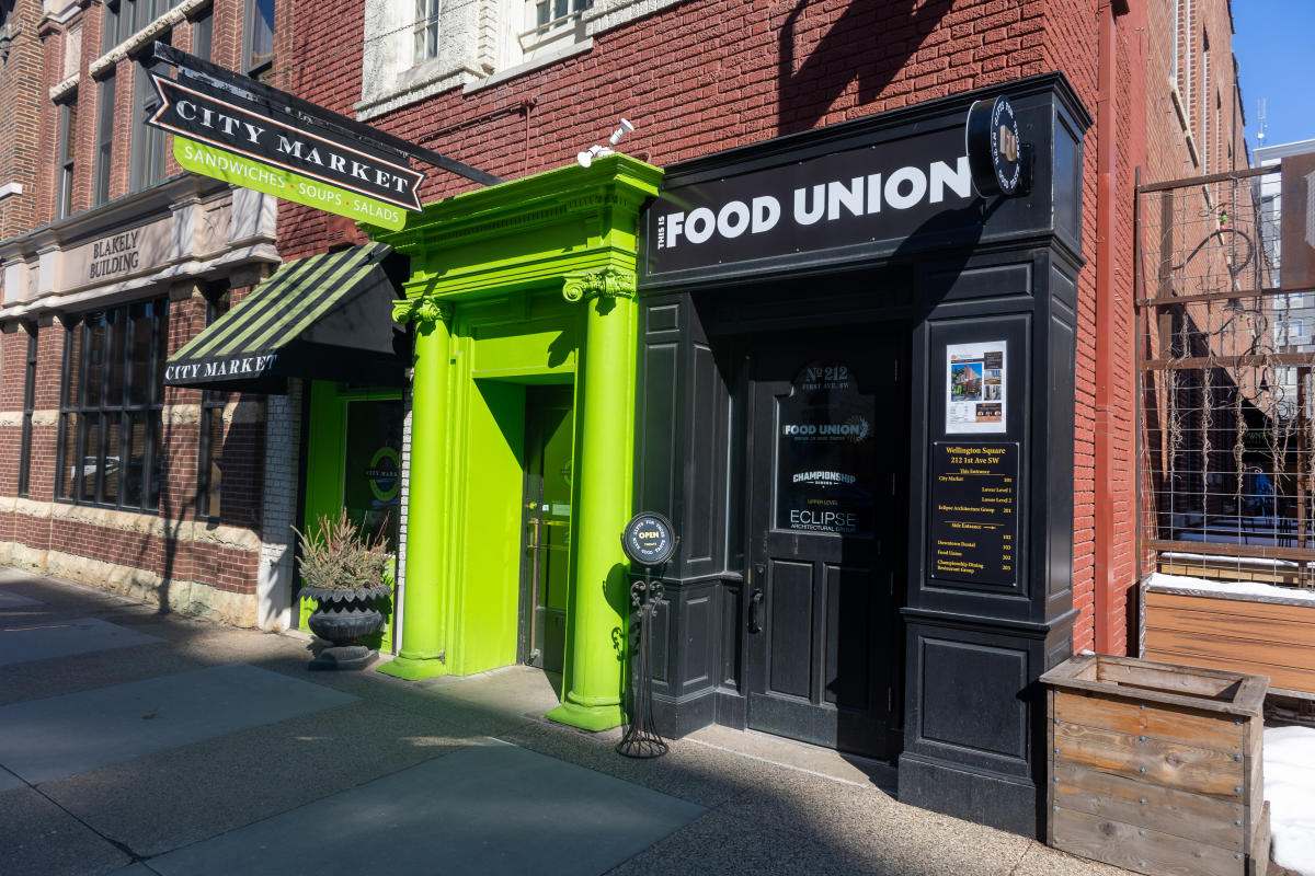 This Is Food Union | Rochester, MN 55902