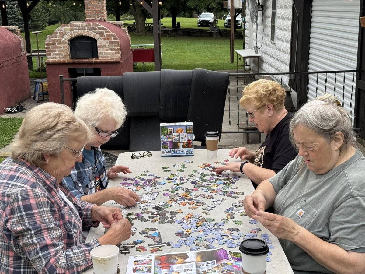Berne Coffee in the Country | West Concord, MN 55985