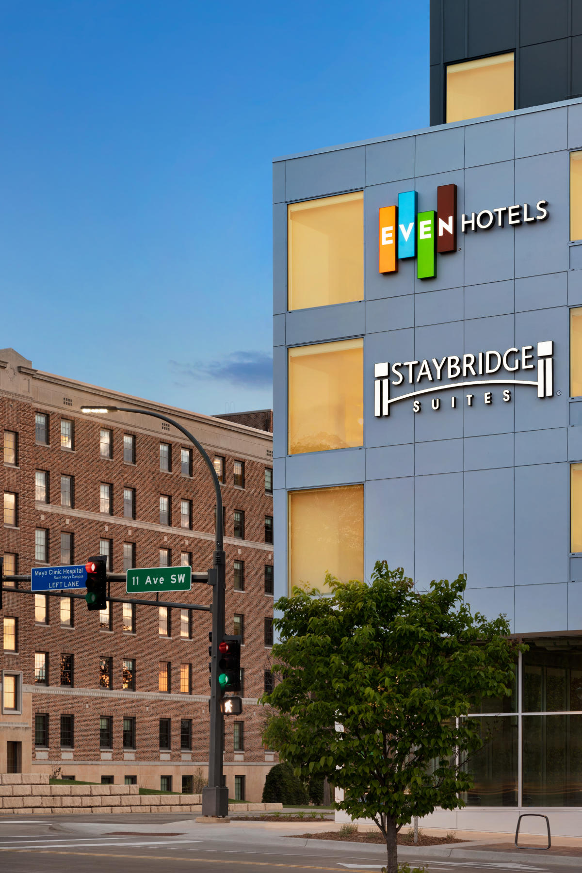 Staybridge Suites Mayo Clinic Area | Rochester, MN 55902