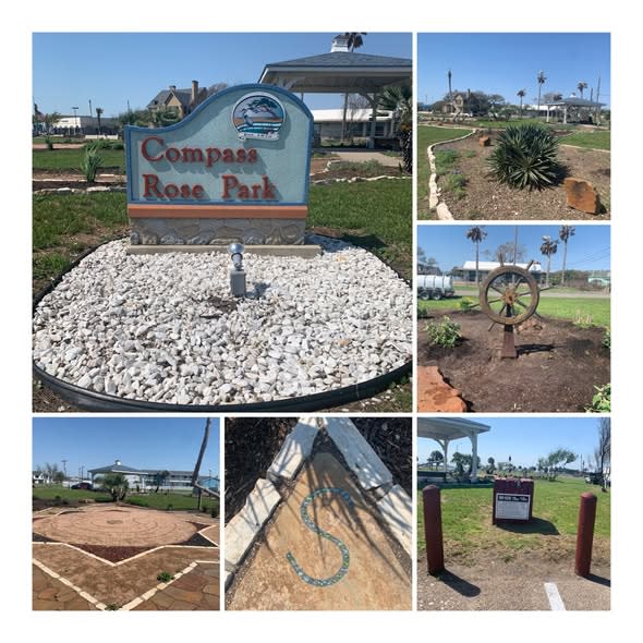 Compass Rose Park