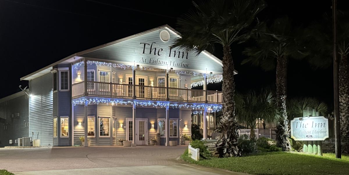 Inn at Fulton Harbor