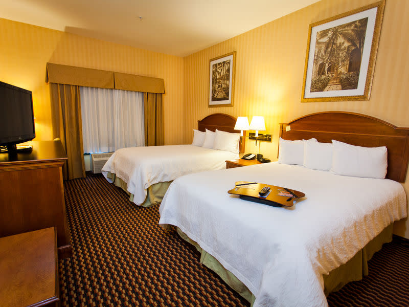 Hampton Inn & Suites Cal Expo | Sacramento, CA 95821