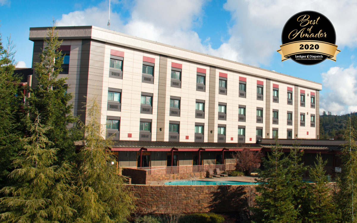 Jackson Rancheria Casino Resort | Jackson, CA 95642