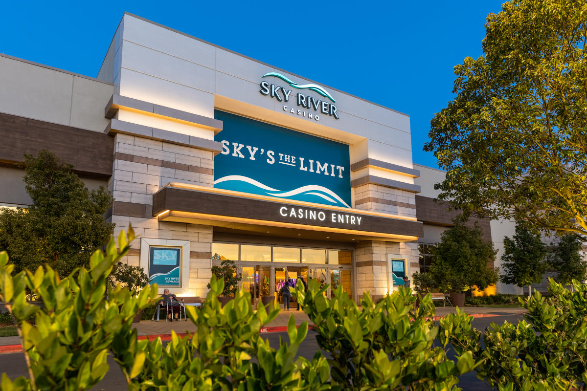 Sky River Casino | Elk Grove, CA 95758