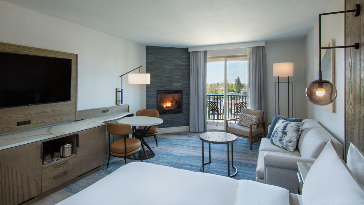 The Westin Sacramento Riverfront Hotel & Spa | Sacramento, CA 95822