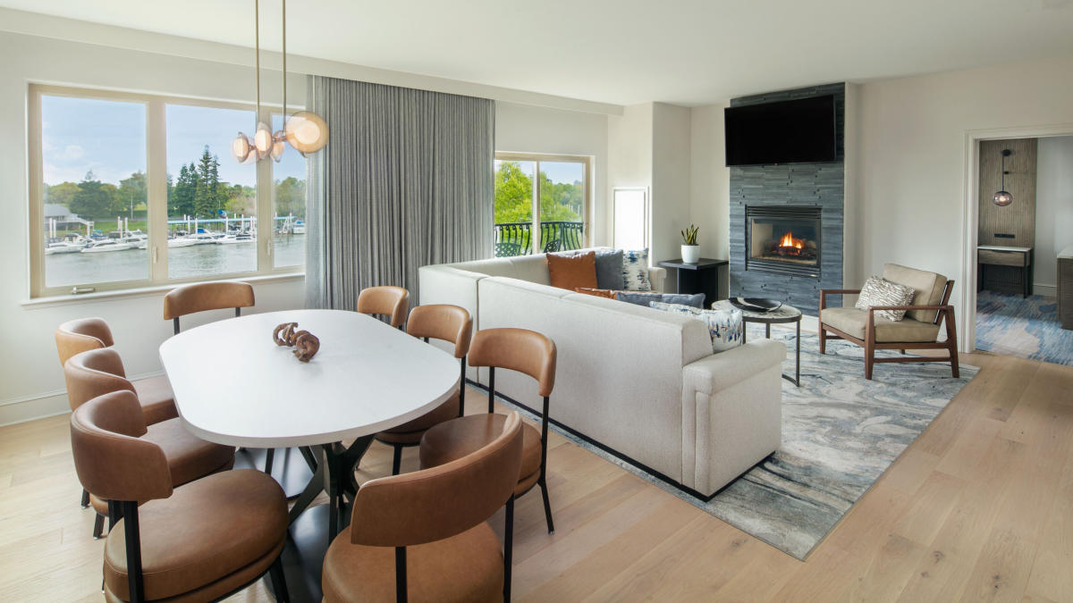 The Westin Sacramento Riverfront Hotel & Spa | Sacramento, CA 95822