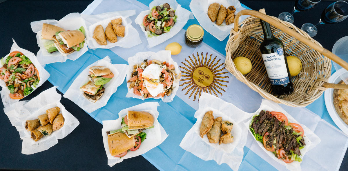 Buenos Aires Grill Food Truck + Catering