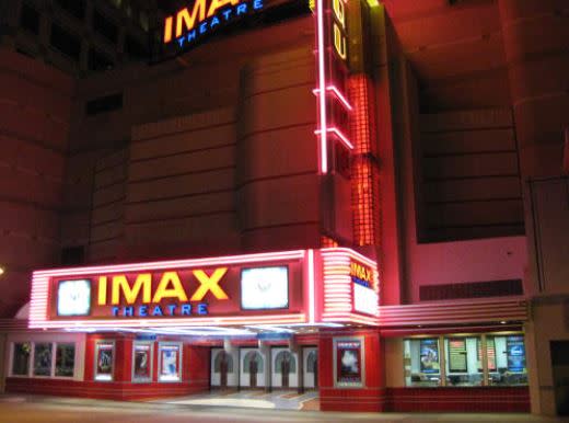 Esquire IMAX Theatre | Sacramento, CA 95814