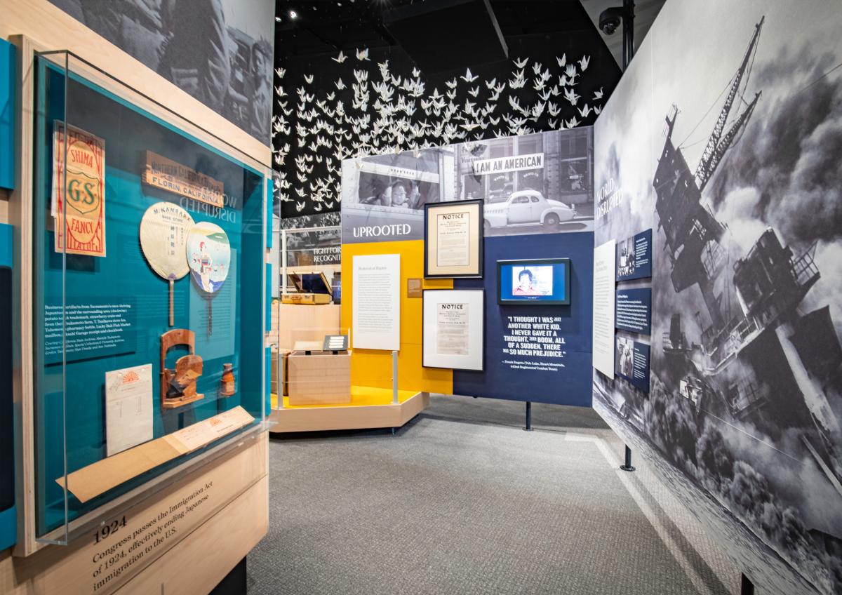 California Museum | Sacramento, CA 95814