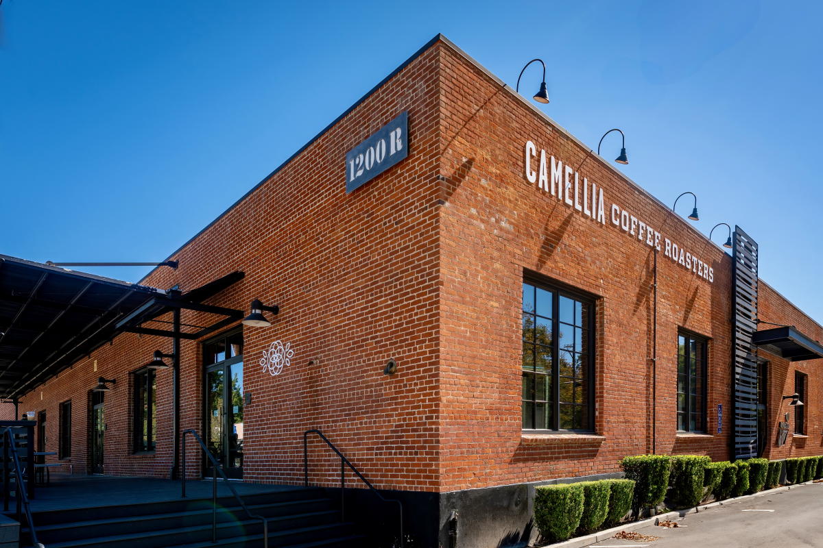 Camellia Coffee Roasters | Sacramento, CA 95811