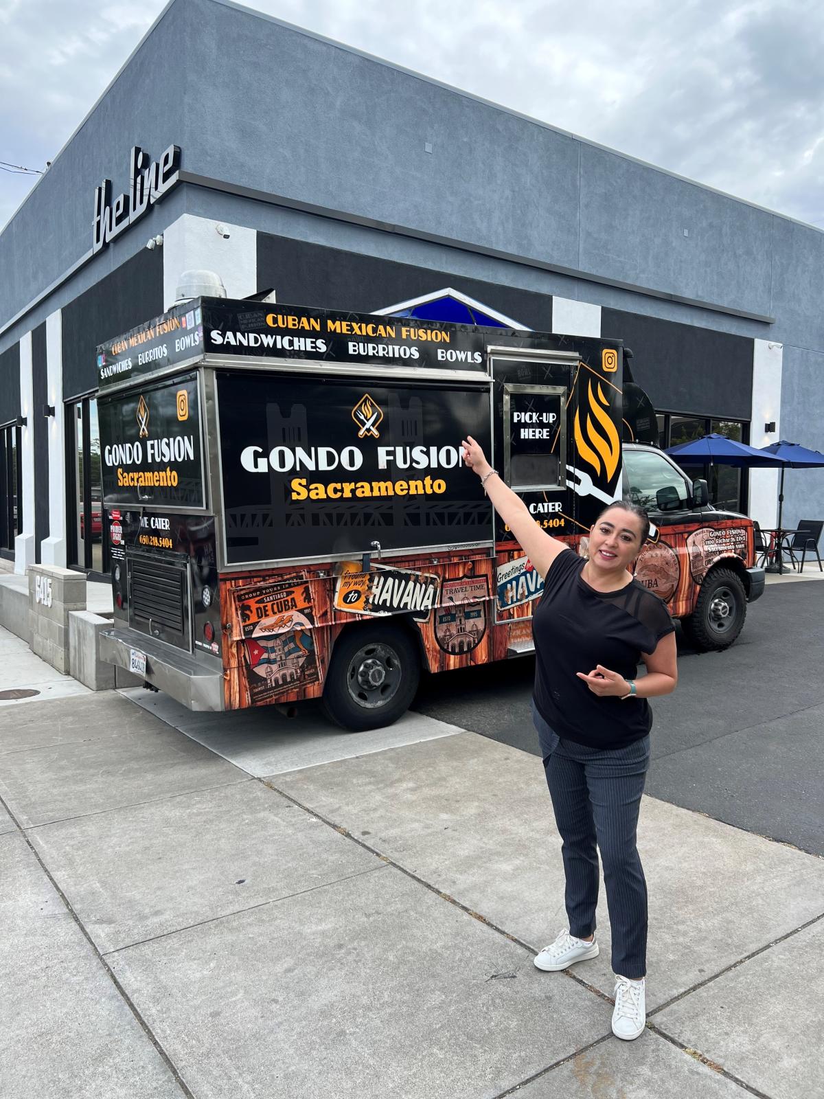 Gondo Fusion | Sacramento, CA 95819