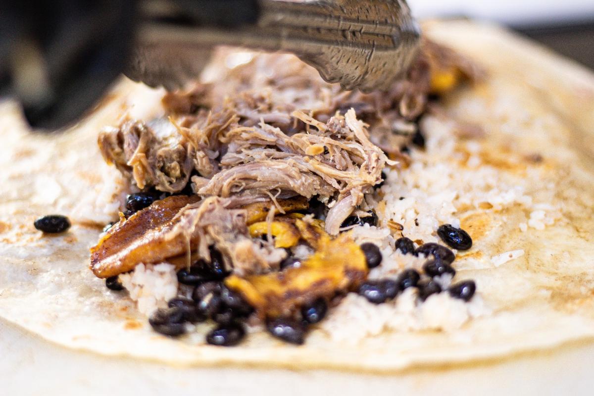 Gondo Fusion | Sacramento, CA 95819