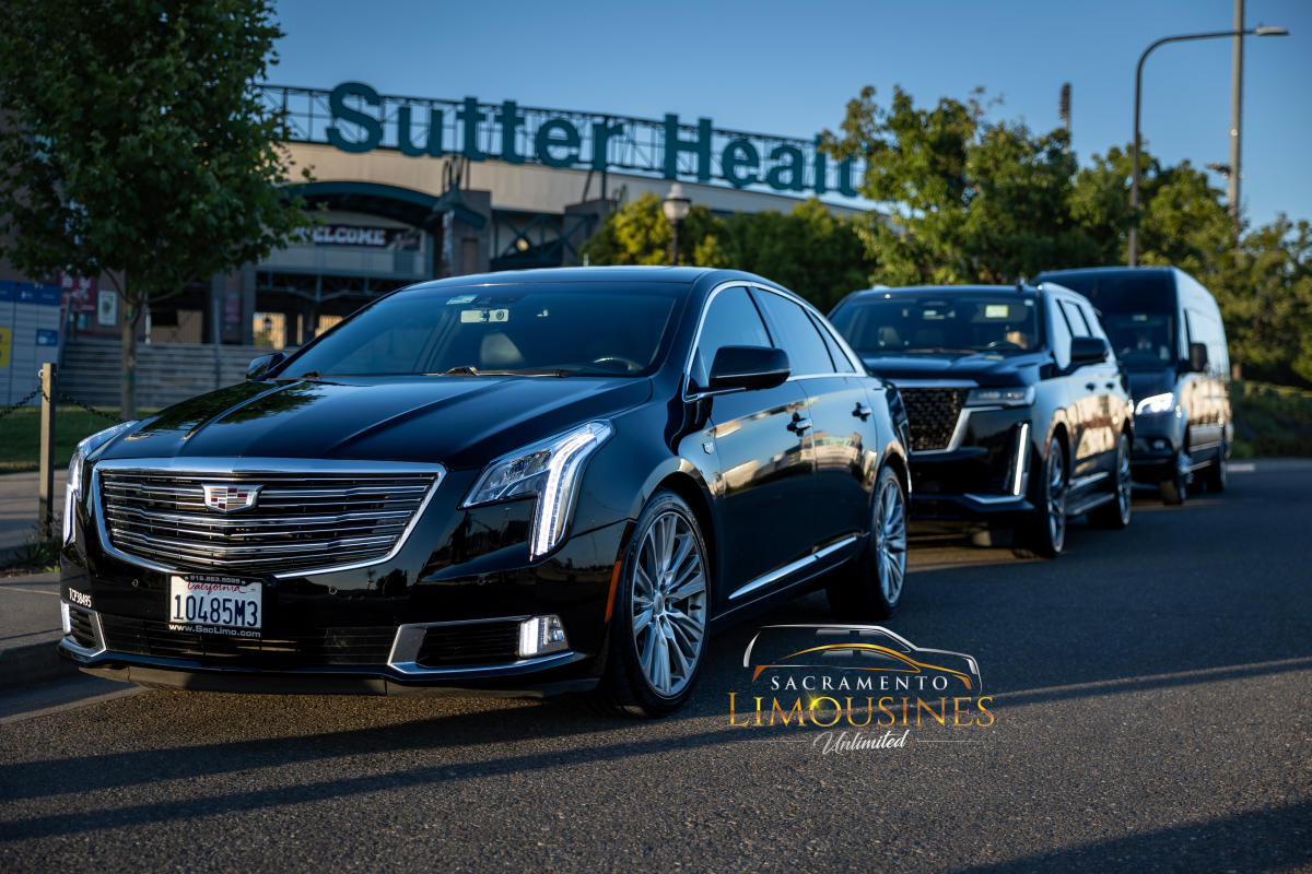 Sacramento Limousines Unlimited | Citrus Heights, CA 95621